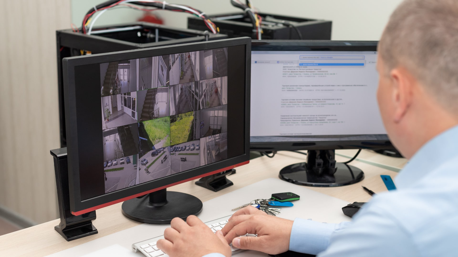 Top Security Company In Egypt | Diamond