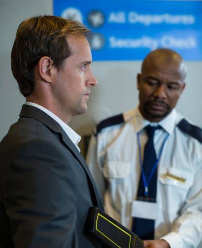 Top Security Company In Egypt | Diamond